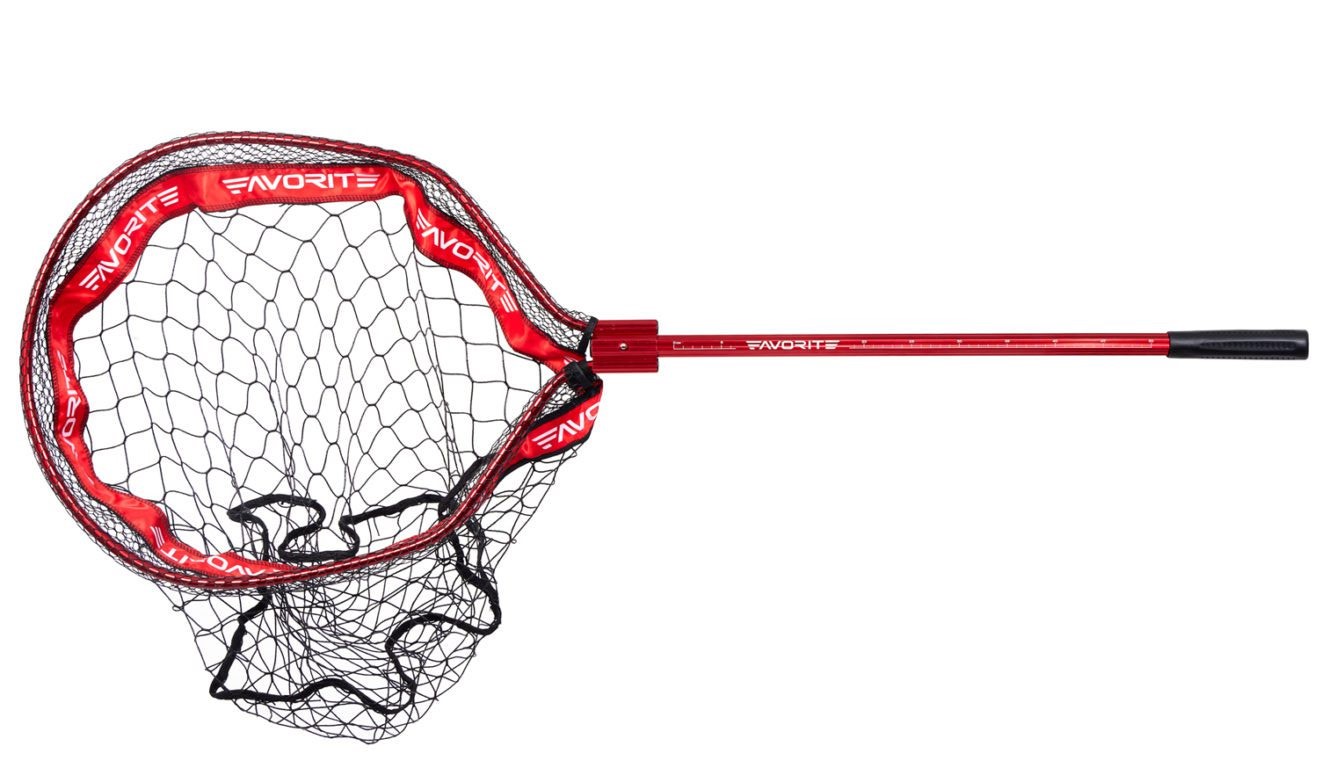 Small boat landing net - Favorite Fishing